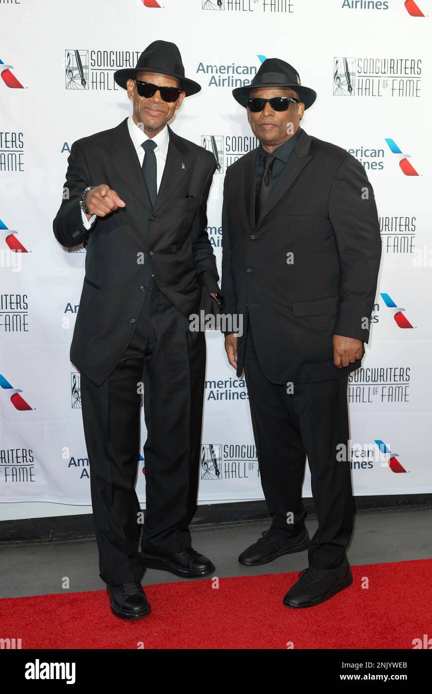 Photo by: John Nacion/STAR MAX/IPx 2022 6/16/22 Jimmy Jam and Terry ...
