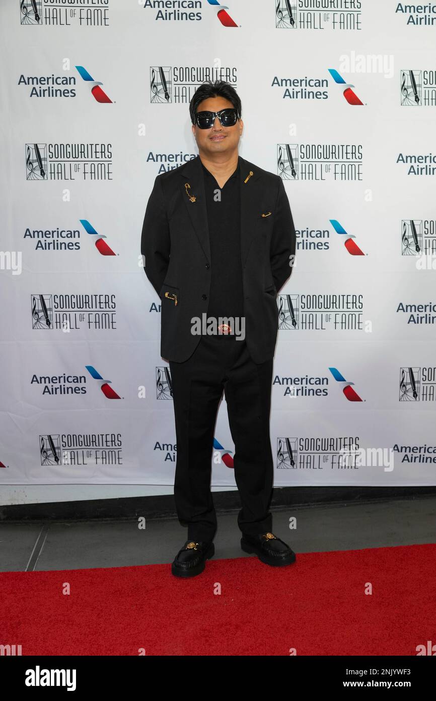 Photo by: John Nacion/STAR MAX/IPx 2022 6/16/22 Chad Hugo at the ...