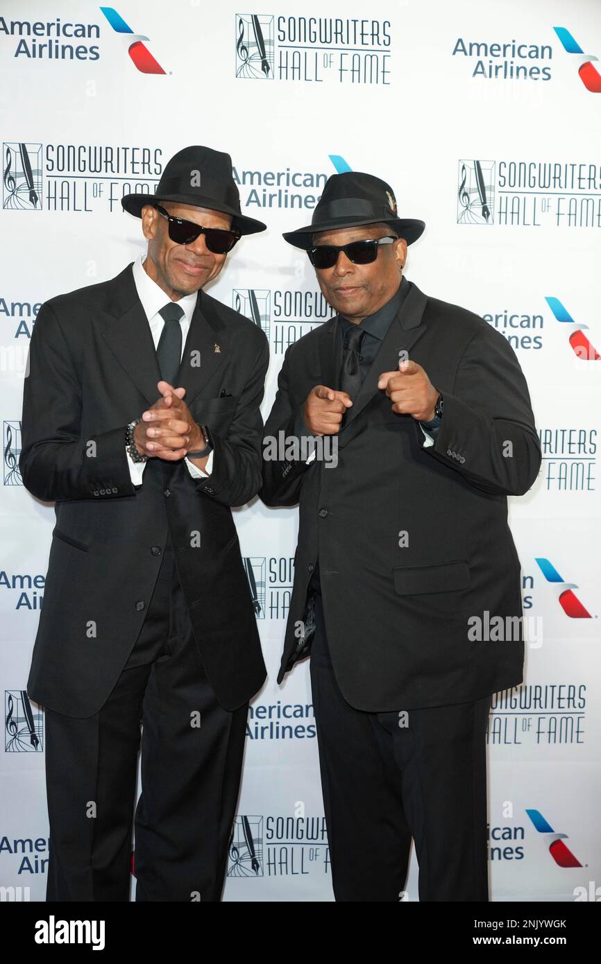 Photo by: John Nacion/STAR MAX/IPx 2022 6/16/22 Jimmy Jam and Terry ...