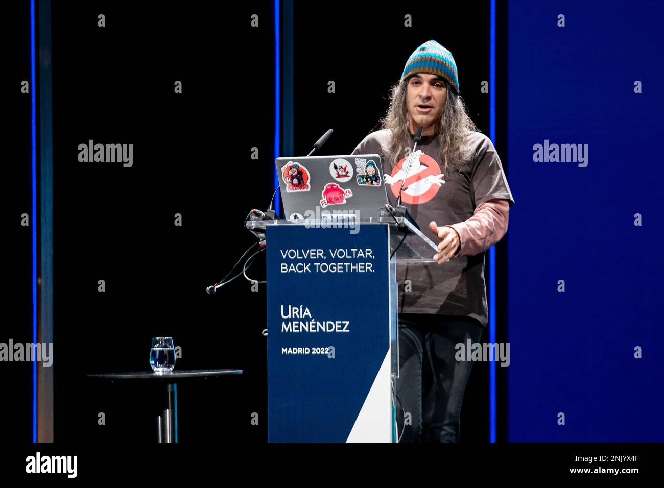 Telefónica's Chief Digital Officer (CDO) and cybersecurity specialist ...