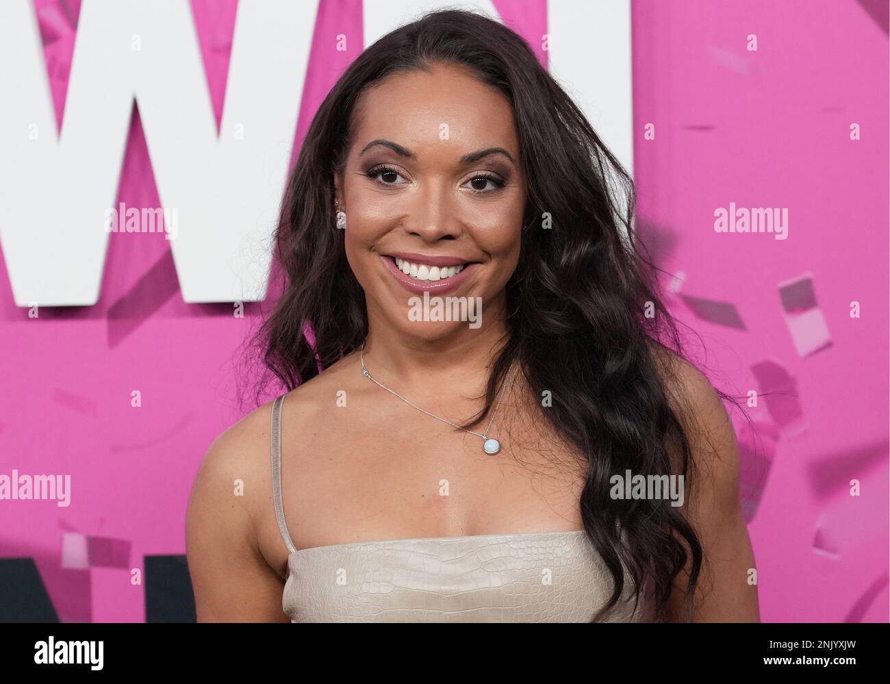 Gabriella Whiting arrives at the STARZ's PARTY DOWN Season 3 Premiere ...