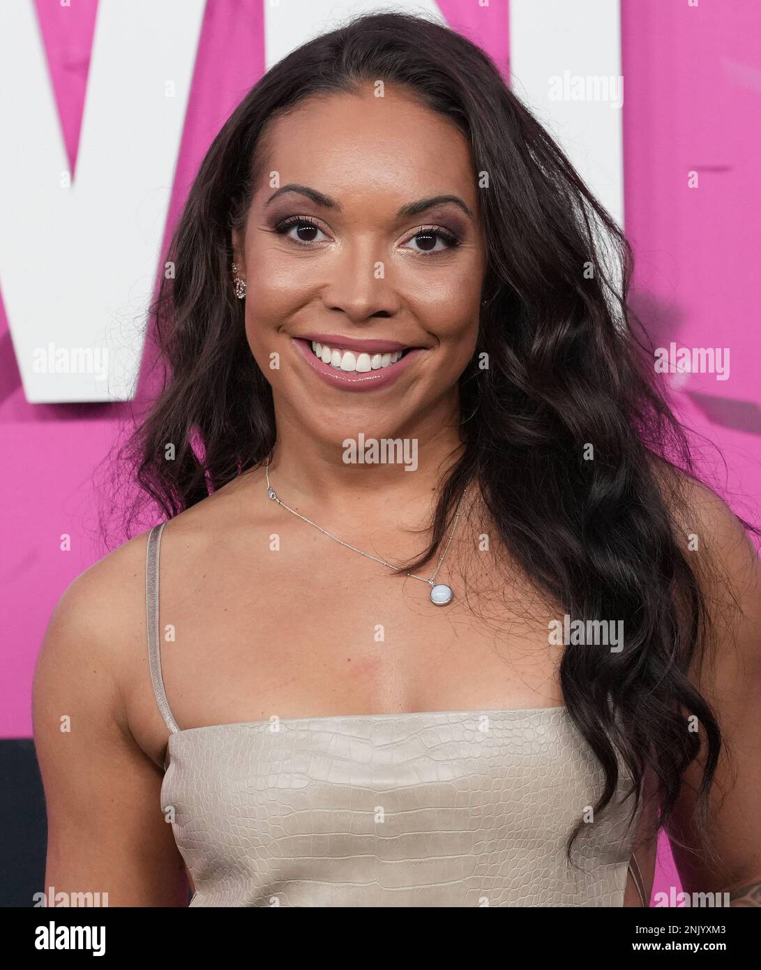 Gabriella Whiting arrives at the STARZ's PARTY DOWN Season 3 Premiere ...