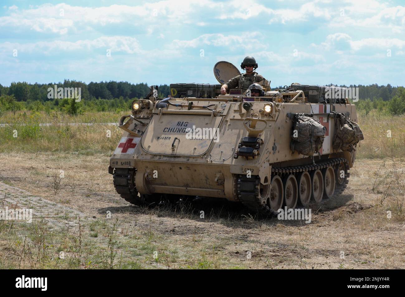 U.S. Army Spc. Davey Bowden, and U.S. Army Sgt. Andrew Knapp, both ...