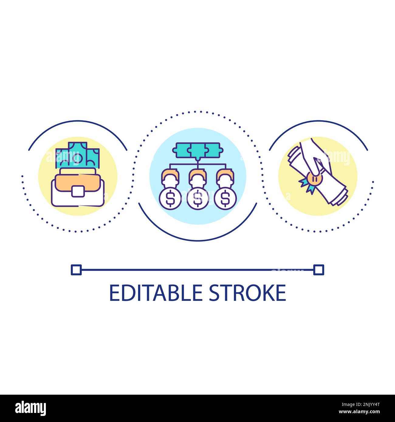 Stakeholder image Stock Vector Images - Alamy