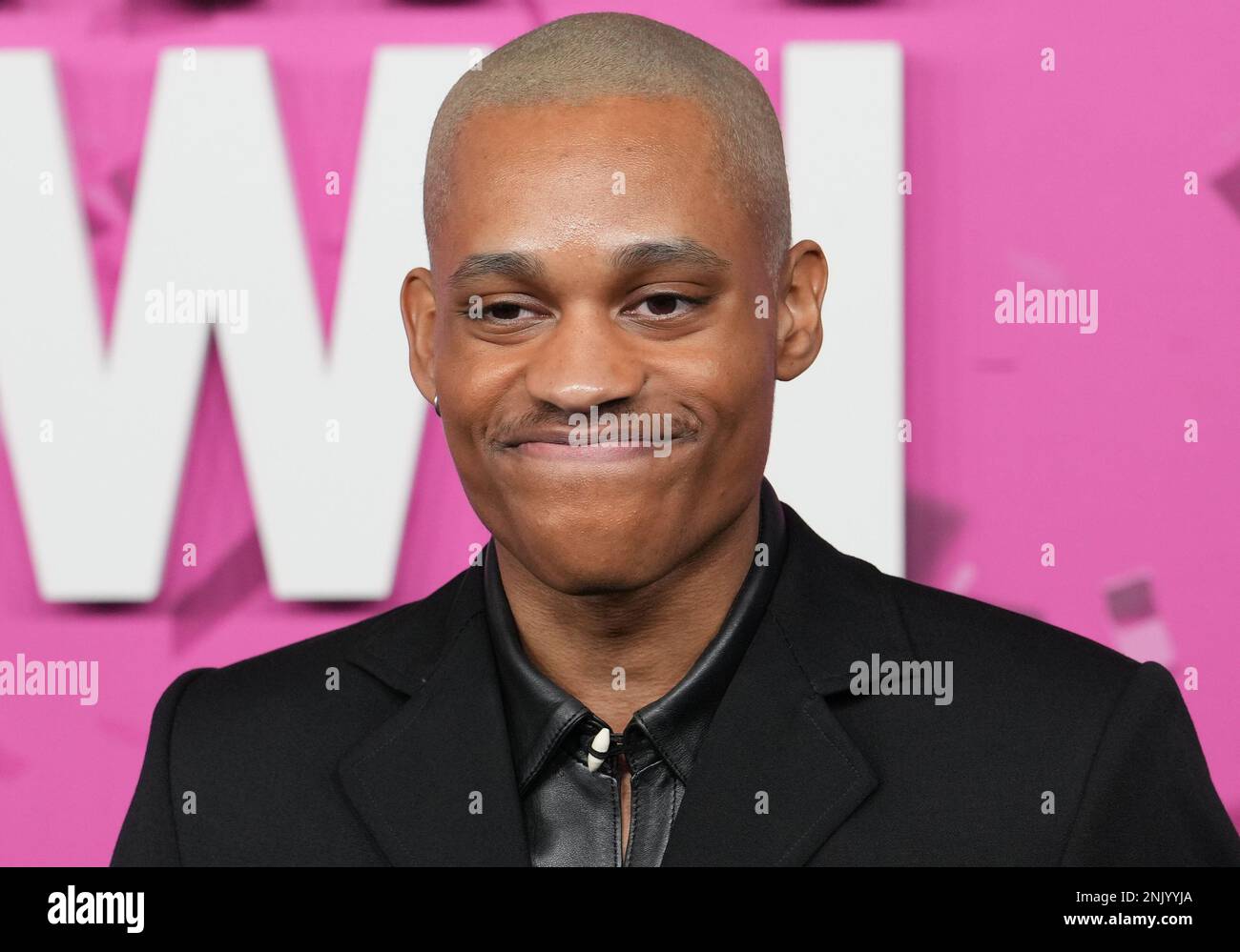 Tyrel Jackson Williams arrives at the STARZ's PARTY DOWN Season 3 ...