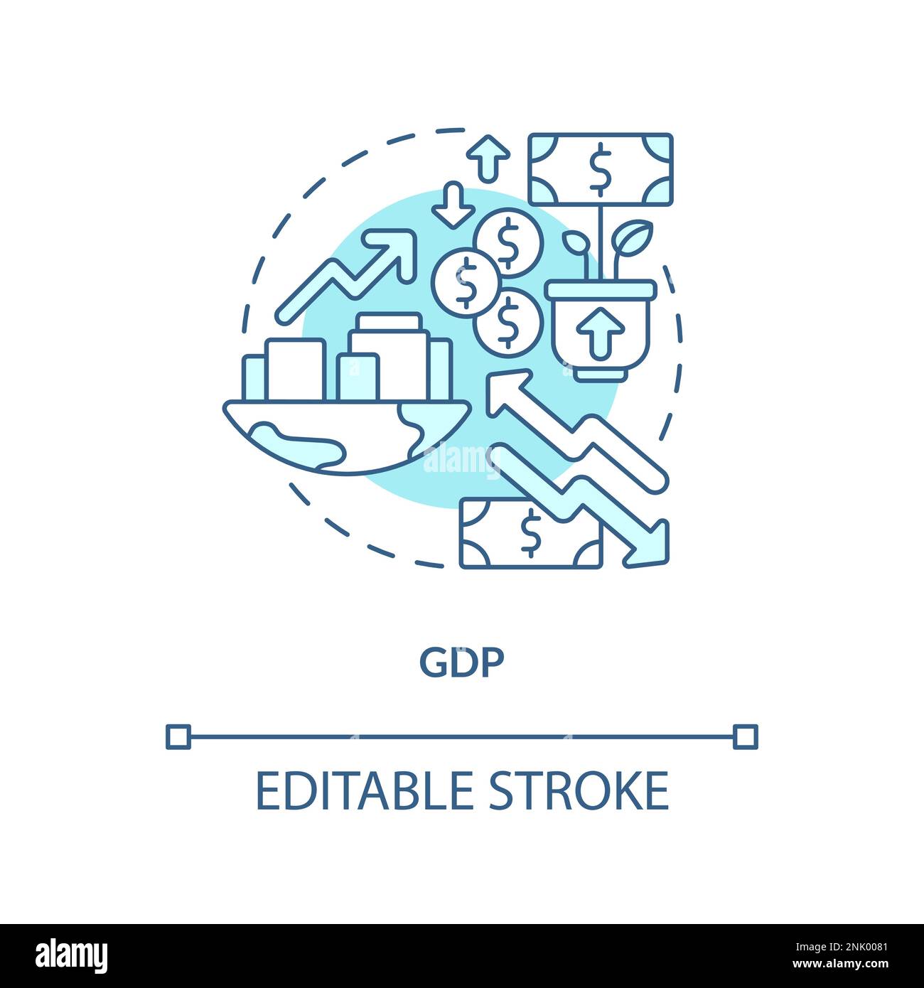 Gdp logo Stock Vector Images - Alamy