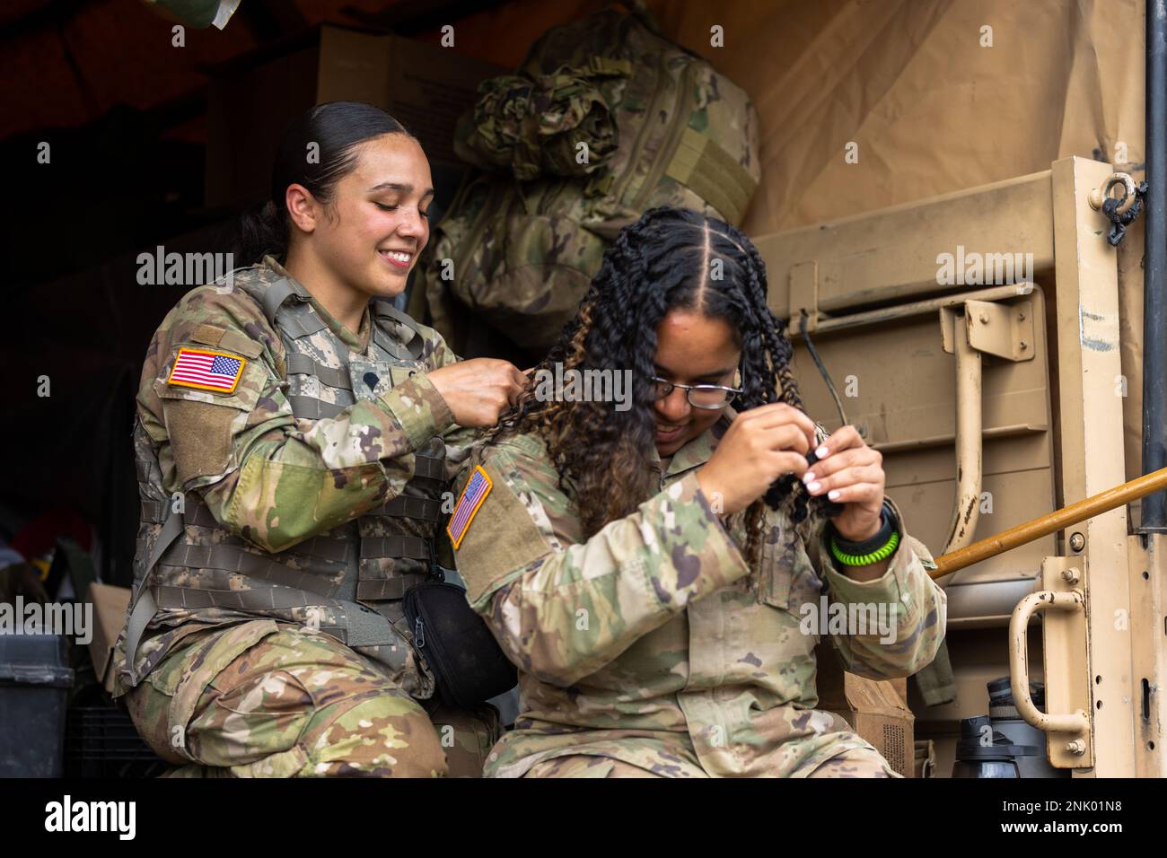 Women In The Canadian Military