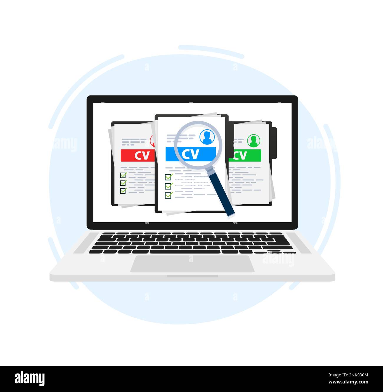 Find person for job. We are hiring. Searching for professional stuff ...