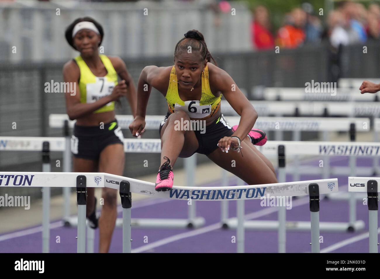 Aleesa Samuel of Somerset Academy Pembroke Pines (FL) places second in ...