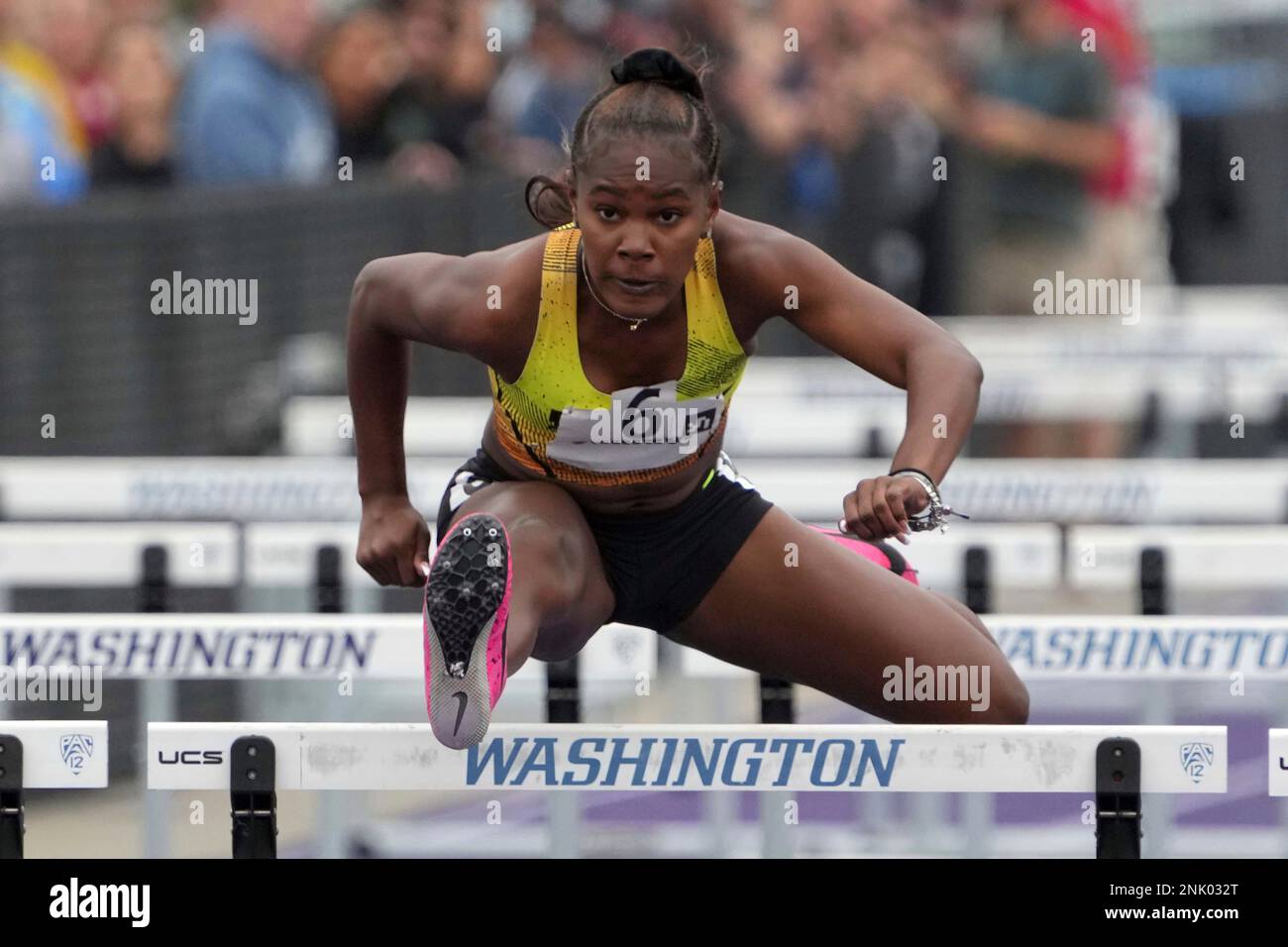 Aleesa Samuel of Somerset Academy Pembroke Pines (FL) places second in ...