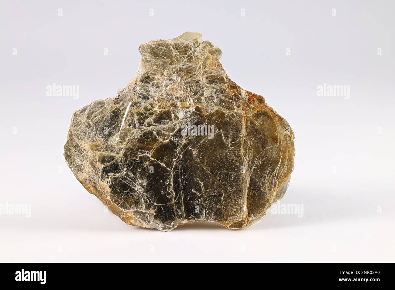 Mineral Cleavage Mica