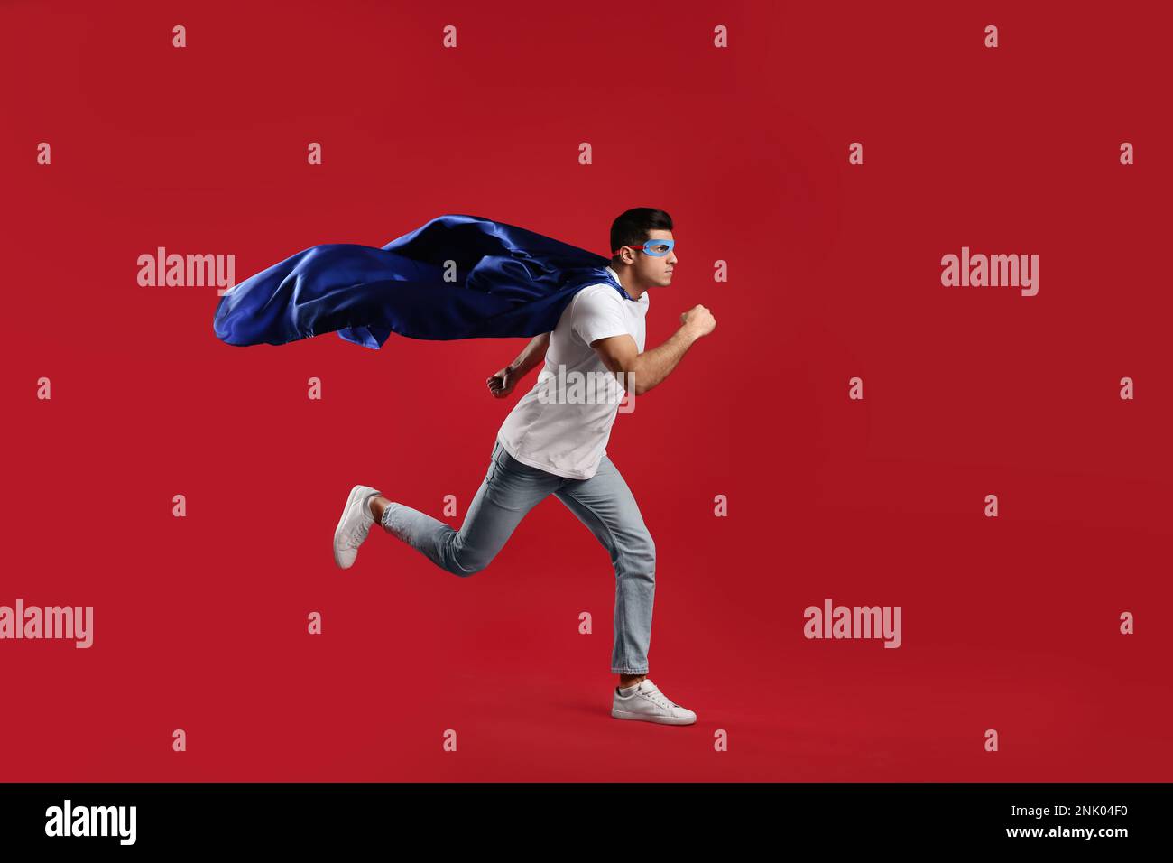 Concentrated on running hi-res stock photography and images - Alamy