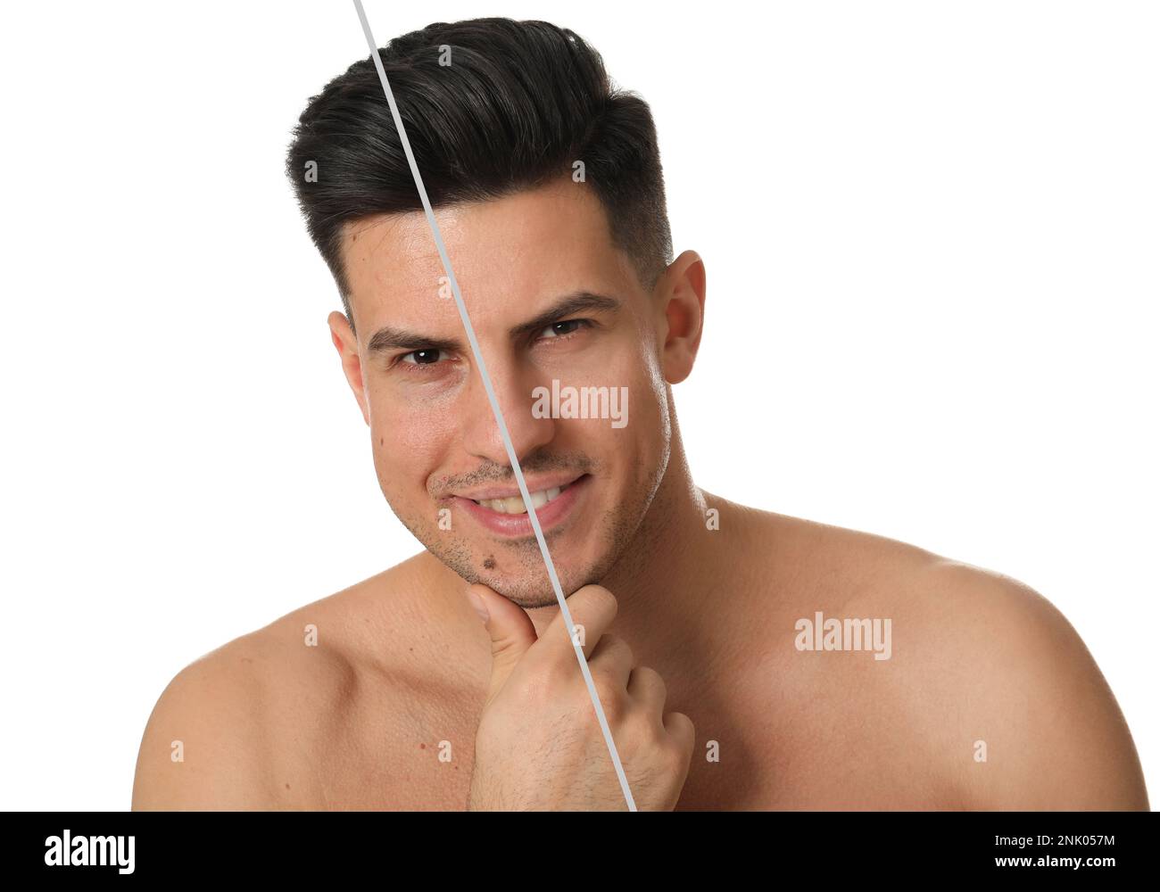 Photo Collage Before And After at Kimberly Knox blog