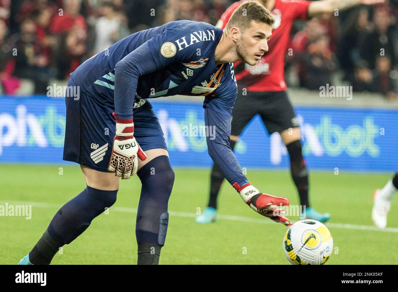 PR - Curitiba - 06/15/2022 - BRAZILIAN A 2022, ATHLETICO PR X ...