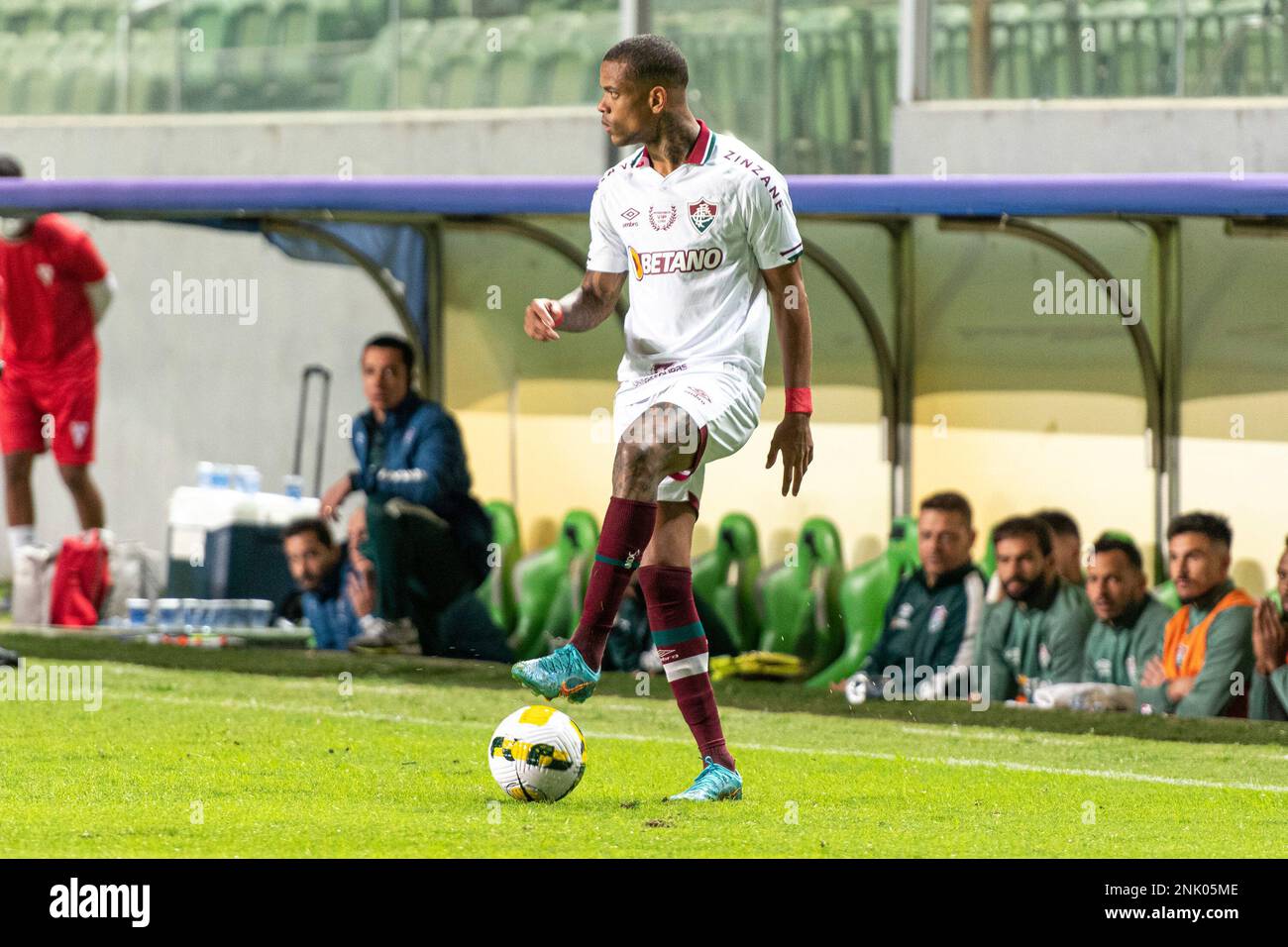MG - Belo Horizonte - 06/15/2022 - BRAZILIAN A 2022 AMERICA-MG X ...