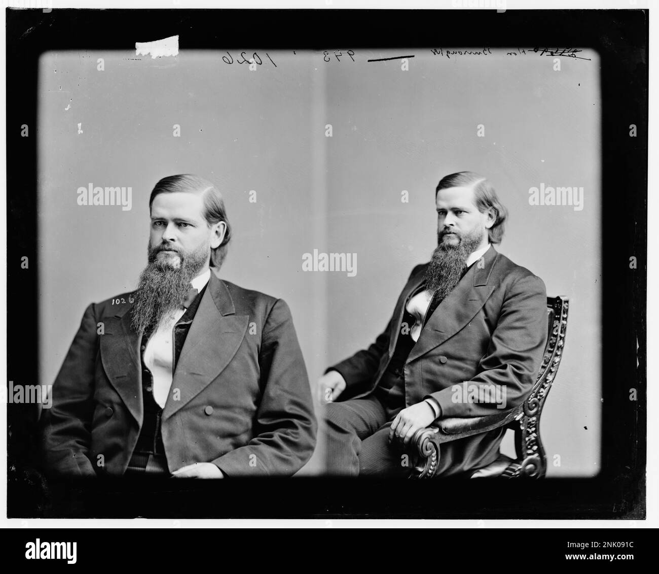 Burrows julius caesar hi-res stock photography and images - Alamy