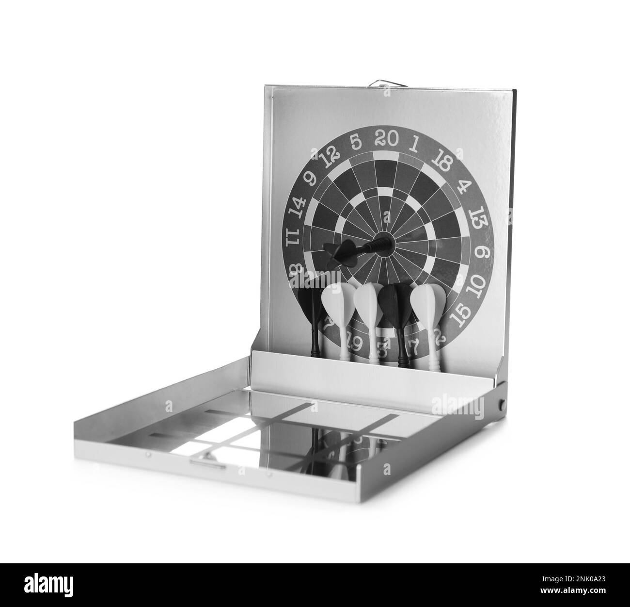 Goal dart Black and White Stock Photos & Images - Alamy