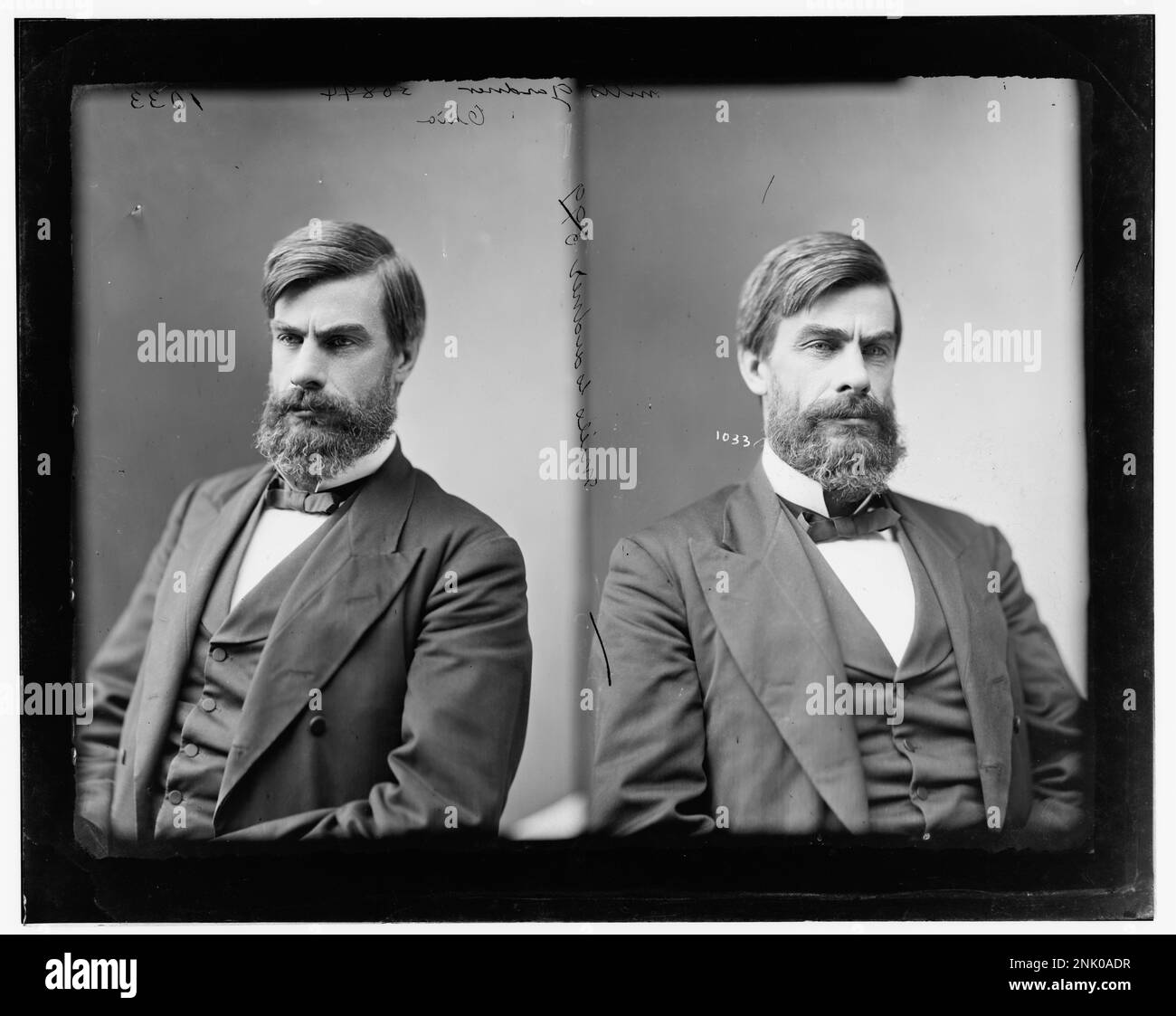 Political history in ohio Cut Out Stock Images & Pictures - Alamy