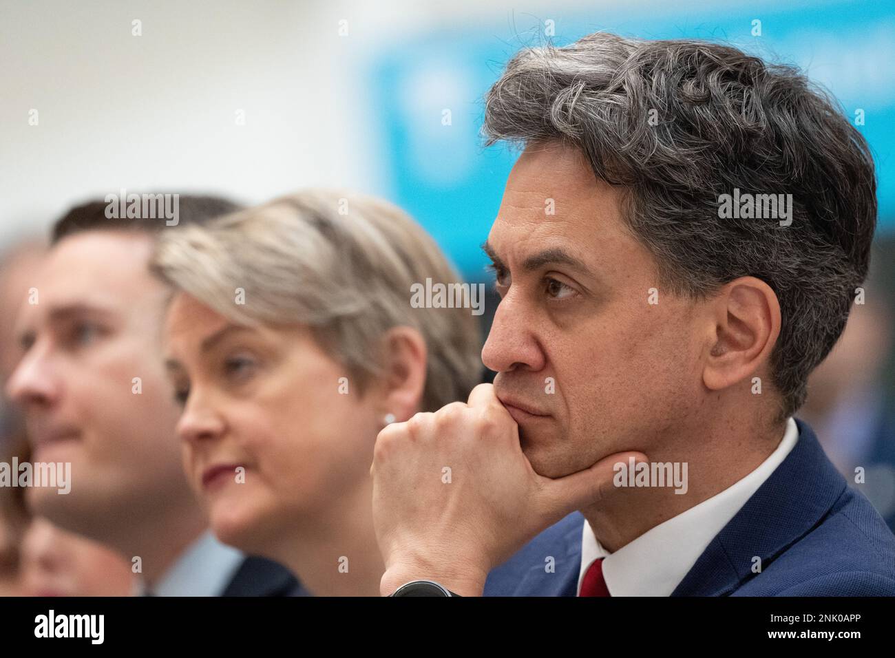Labour front bench 2023 hi-res stock photography and images - Alamy