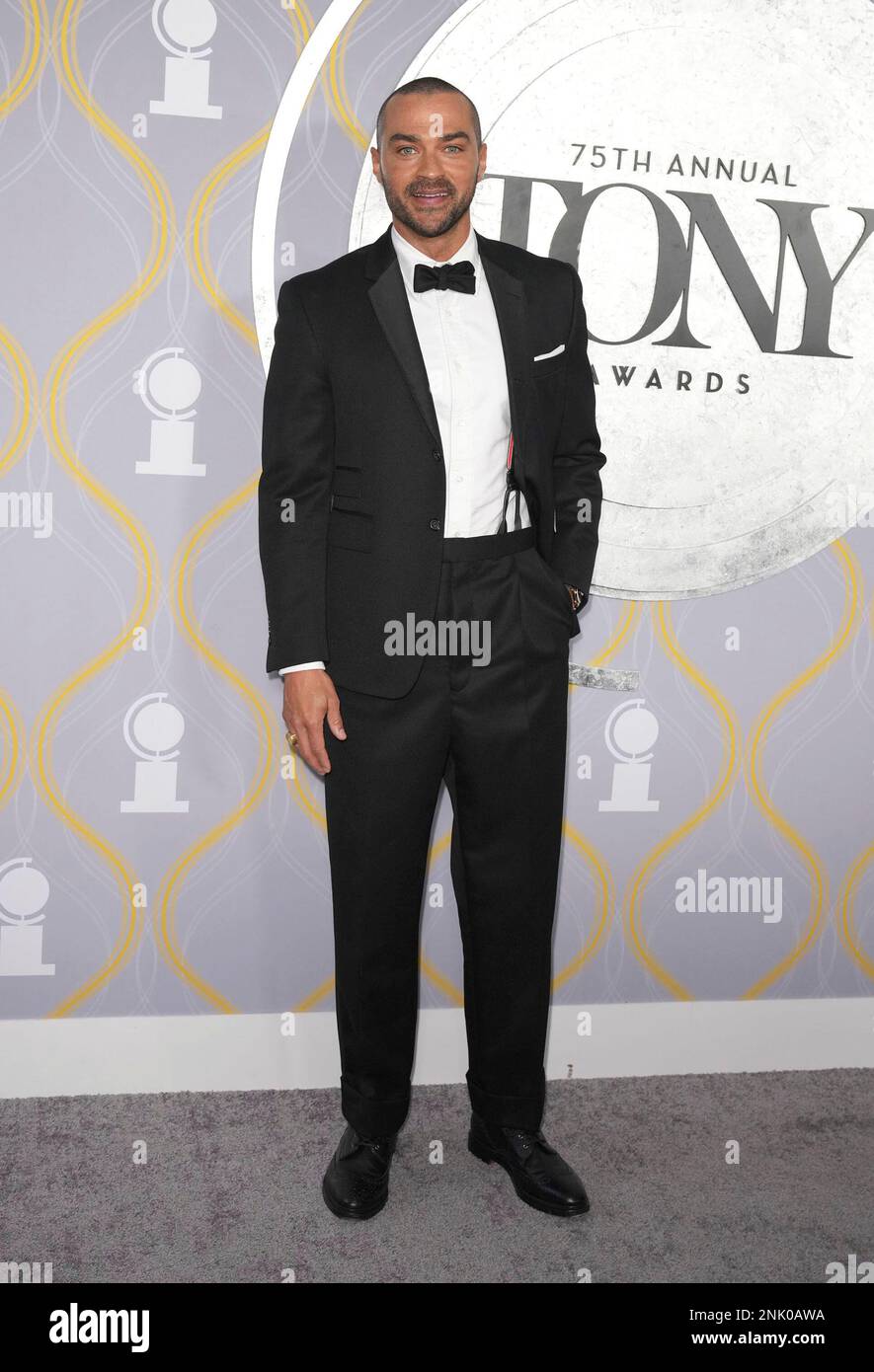 Photo by: zz/John Nacion/STAR MAX/IPx 2022 6/12/22 Jesse Williams at ...