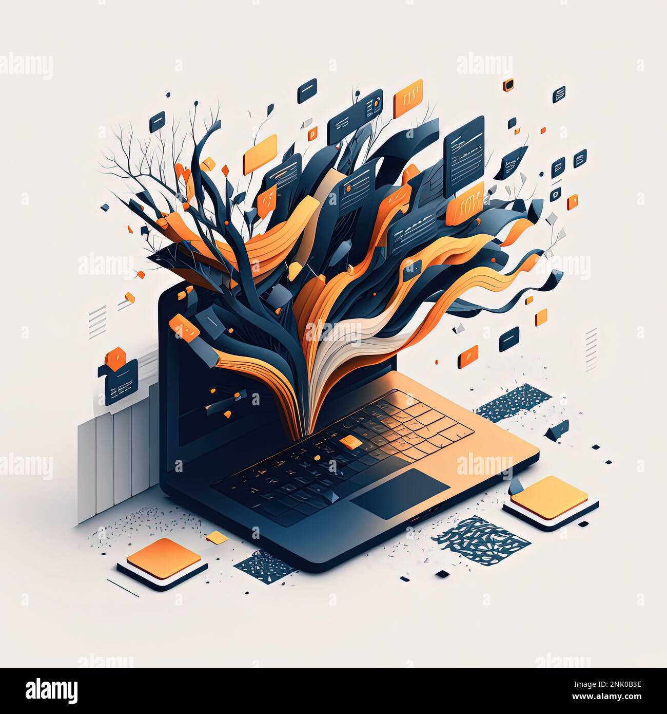 Intelligent algorithms hi-res stock photography and images - Alamy