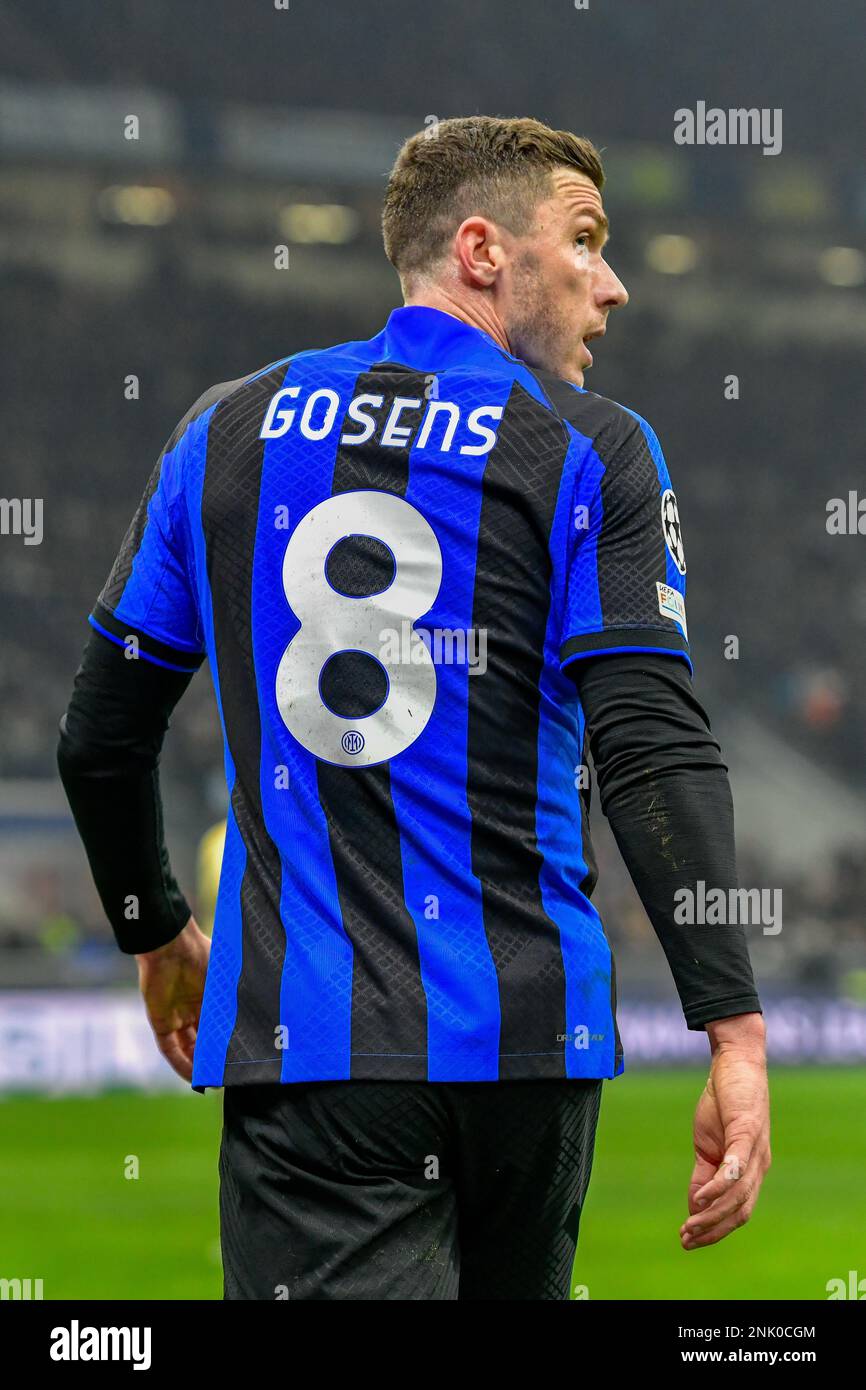 Fc internazionale v fc porto hi-res stock photography and images - Alamy