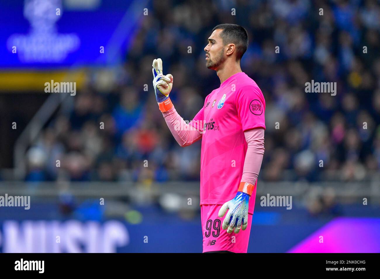 Goalkeeper diogo costa hi-res stock photography and images - Alamy