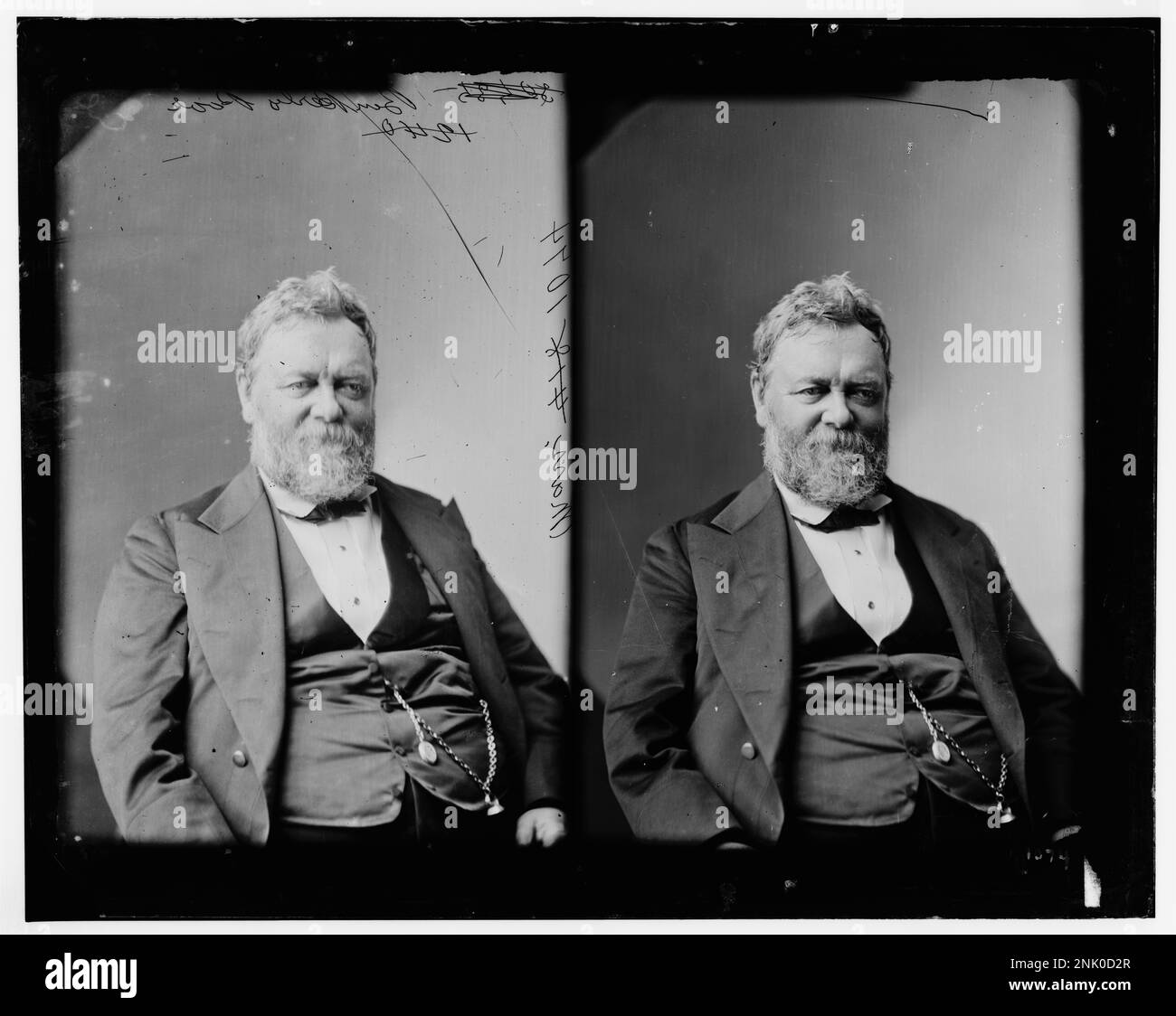 Benjamin brady Black and White Stock Photos & Images - Alamy