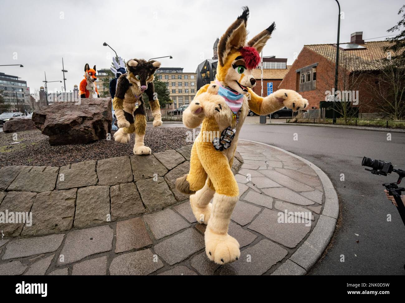 Nordic fuzz con hi-res stock photography and images - Alamy