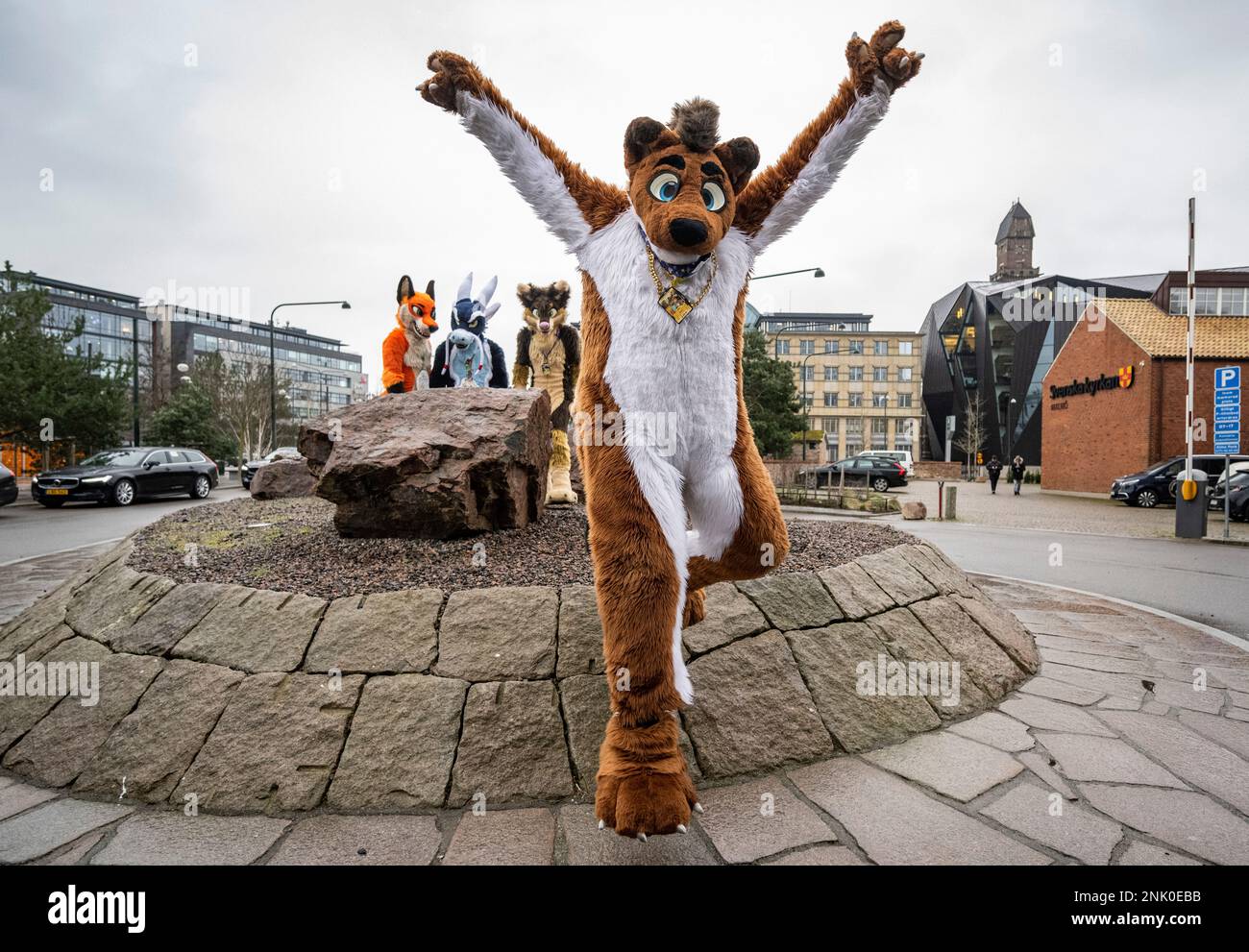 Nordic fuzz con hi-res stock photography and images - Alamy