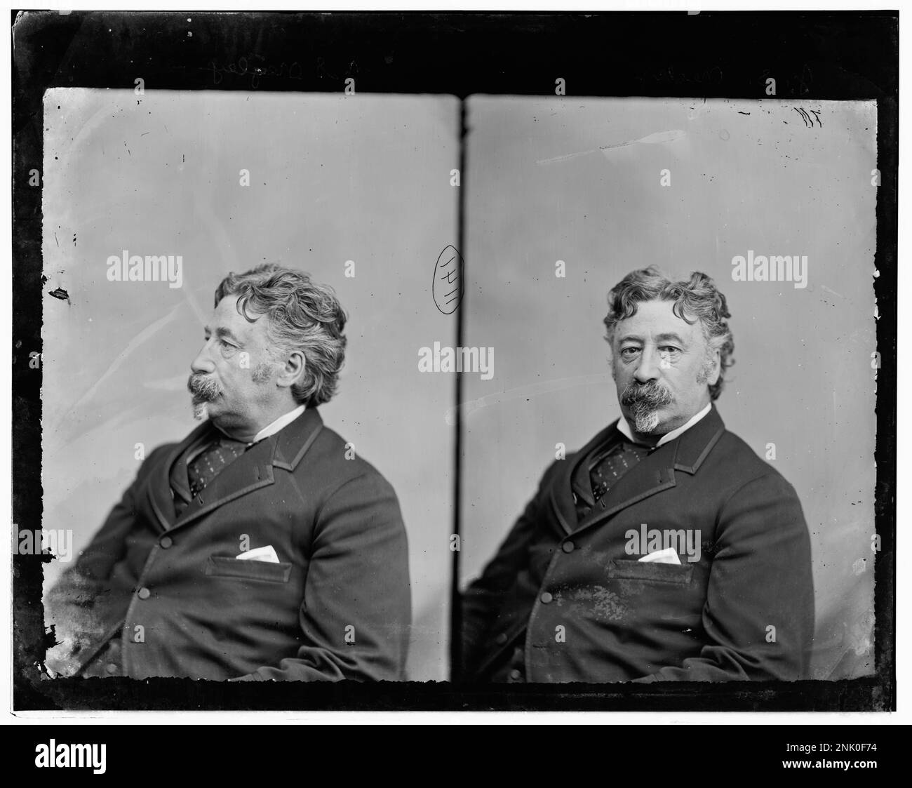 U s army general james Cut Out Stock Images & Pictures - Alamy