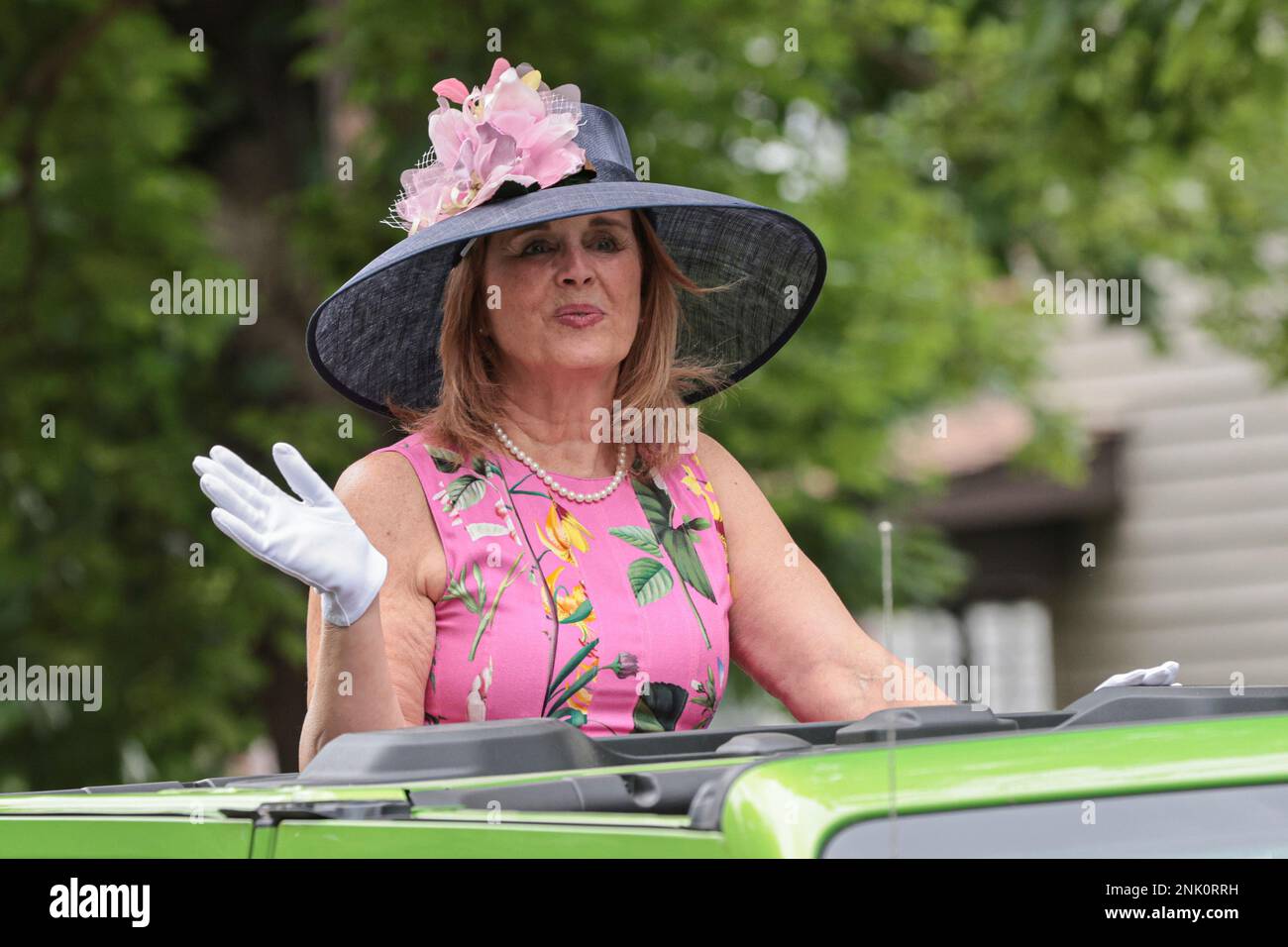 Kathy Duva Main Events