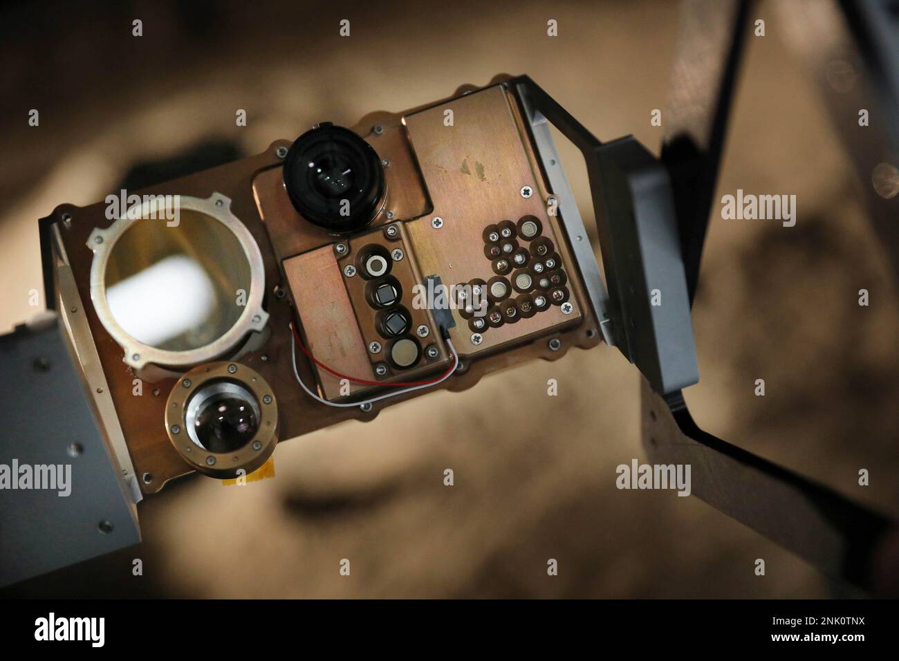 Anthony Colaprete, NASA space scientist, principle investigator for ...