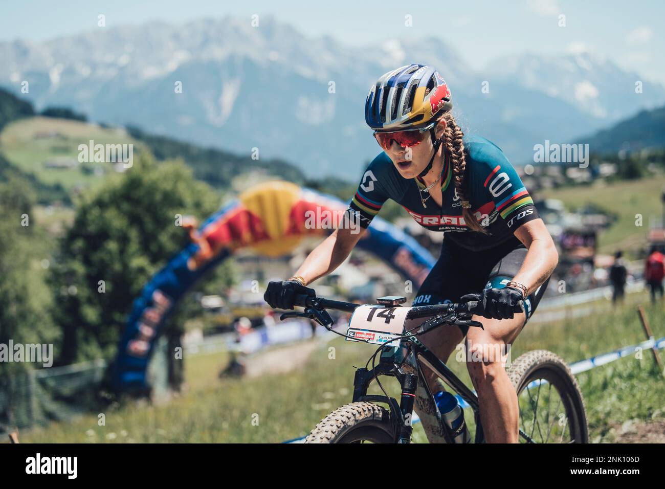 2022 Victory Cross Country Red