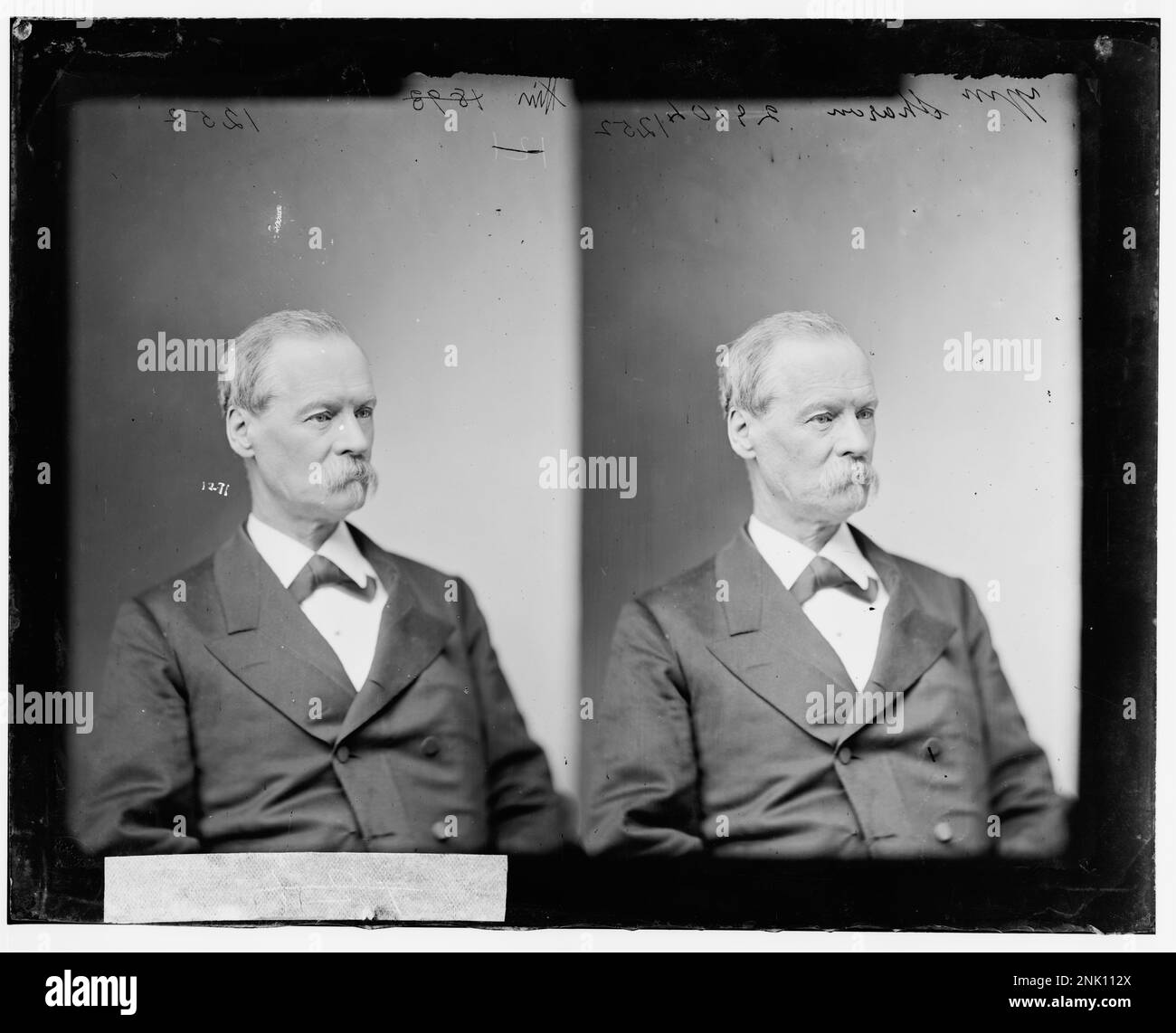 William sharon hi-res stock photography and images - Alamy
