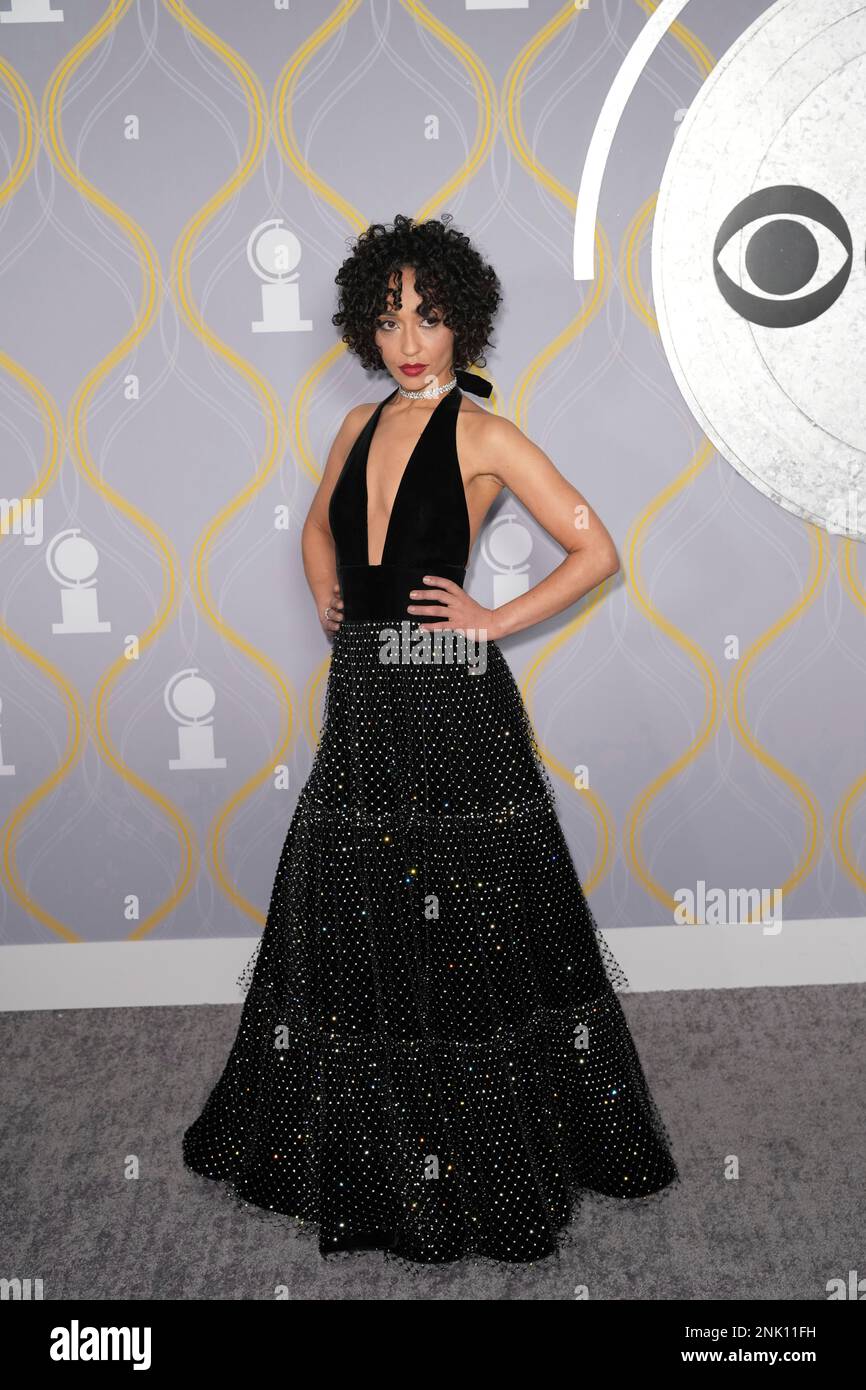 Photo by: John Nacion/STAR MAX/IPx 2022 6/12/22 Ruth Negga at the 75th ...