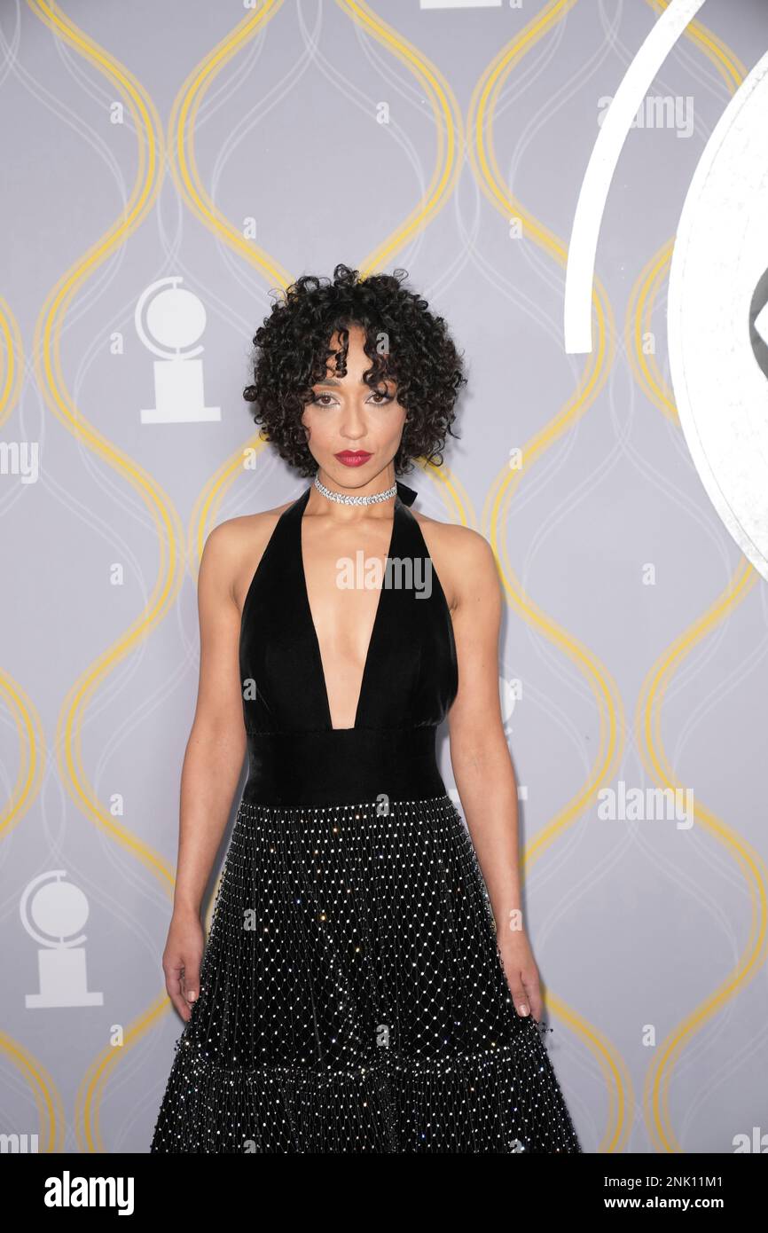 Photo by: John Nacion/STAR MAX/IPx 2022 6/12/22 Ruth Negga at the 75th ...