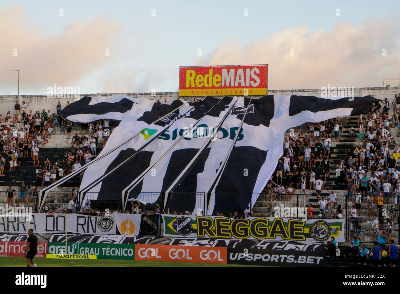 RN - Natal - 06/12/2022 - BRAZILIAN C 2022, ABC X MIRASSOL - ABC fans ...