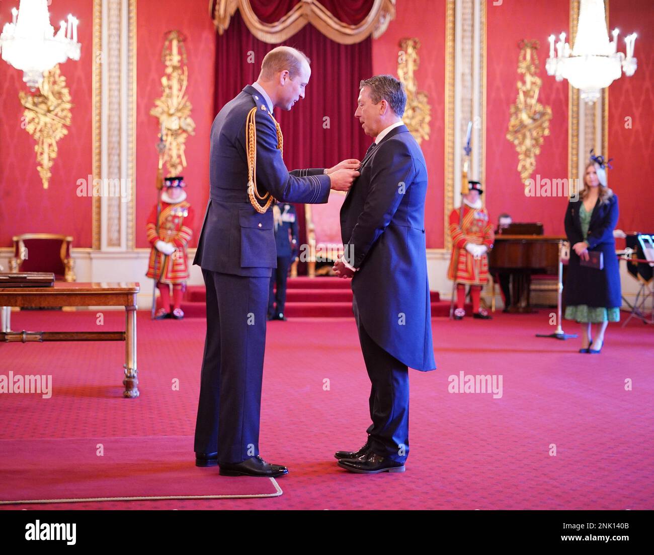 John torode chef hi-res stock photography and images - Alamy
