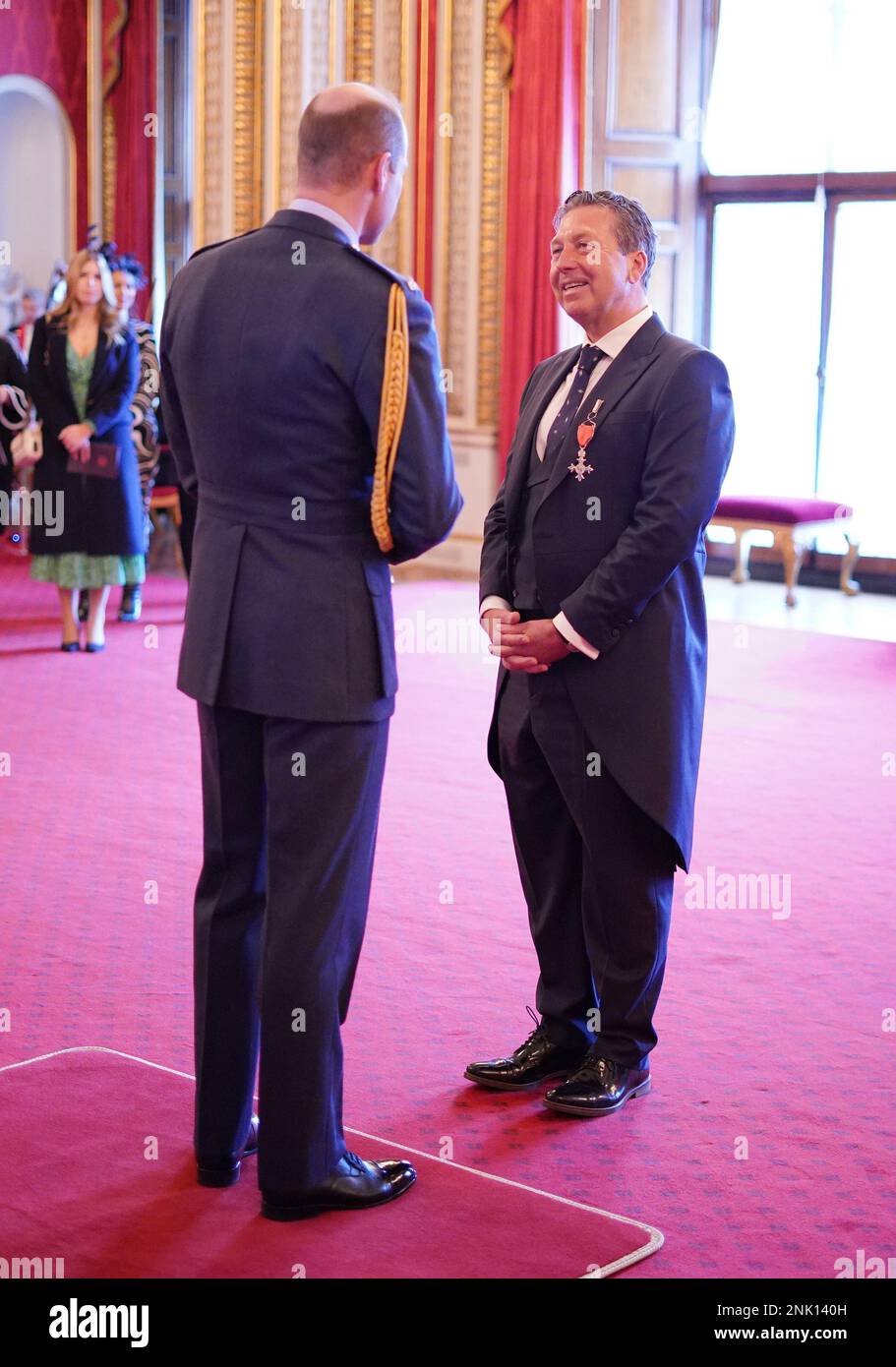 John torode chef hi-res stock photography and images - Alamy