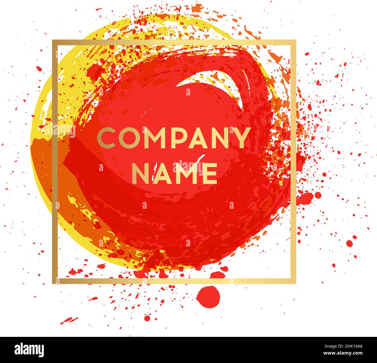 Vector watercolor background. Real watercolor texture. Watercolor ...