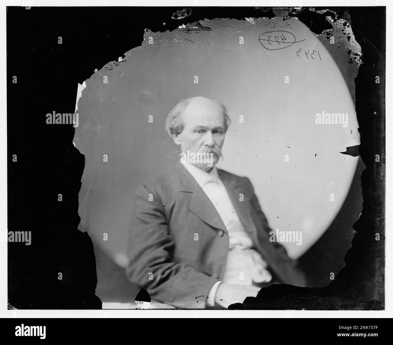 Isham g harris hi-res stock photography and images - Alamy