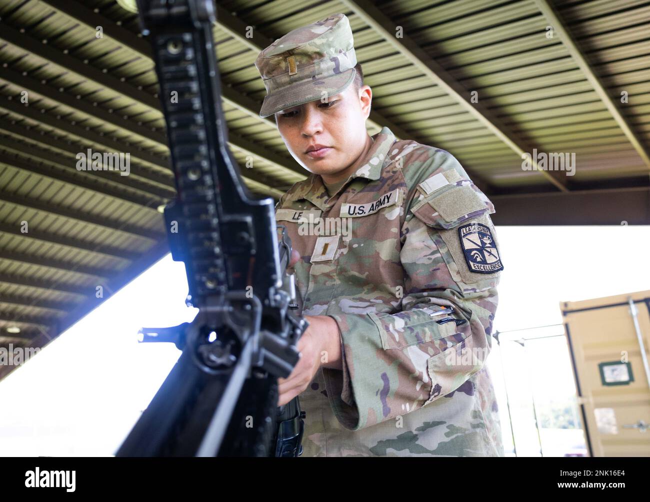 2nd lt matthew le hi-res stock photography and images - Alamy