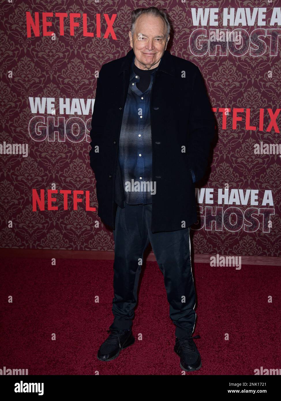 Tom bower red carpet event hi-res stock photography and images - Alamy
