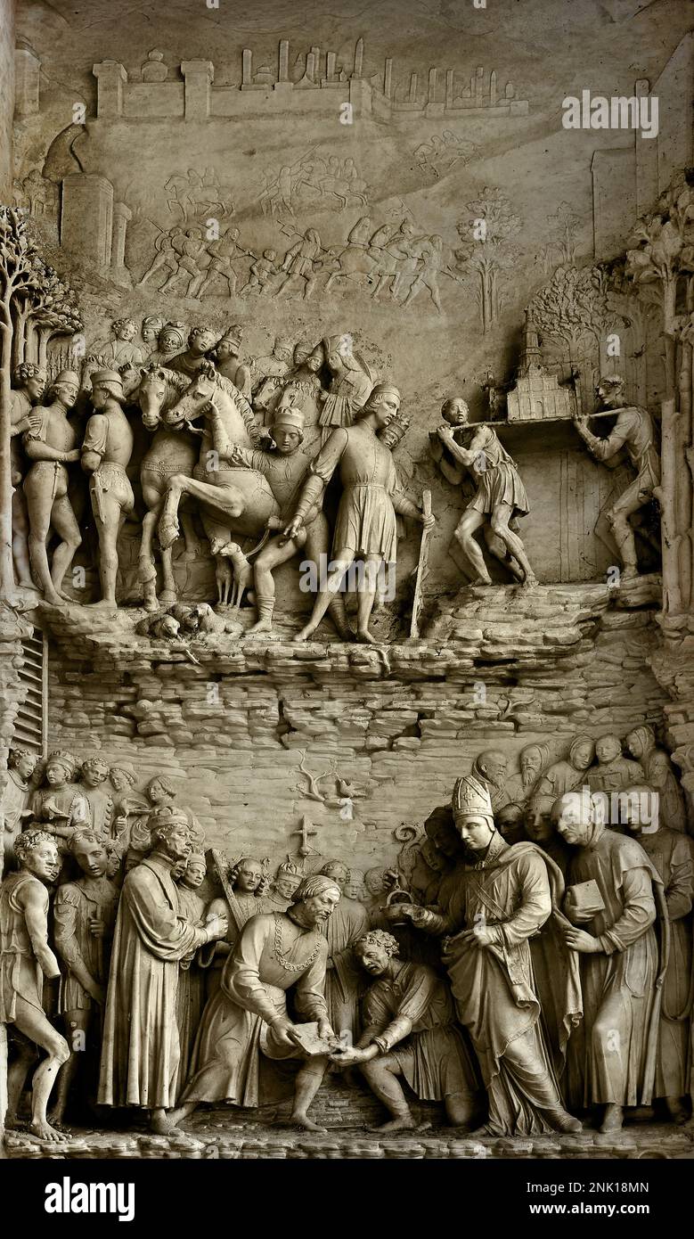 Certosa di Pavia 1396–1495 monastery and complex in Lombardy, Pavia ...