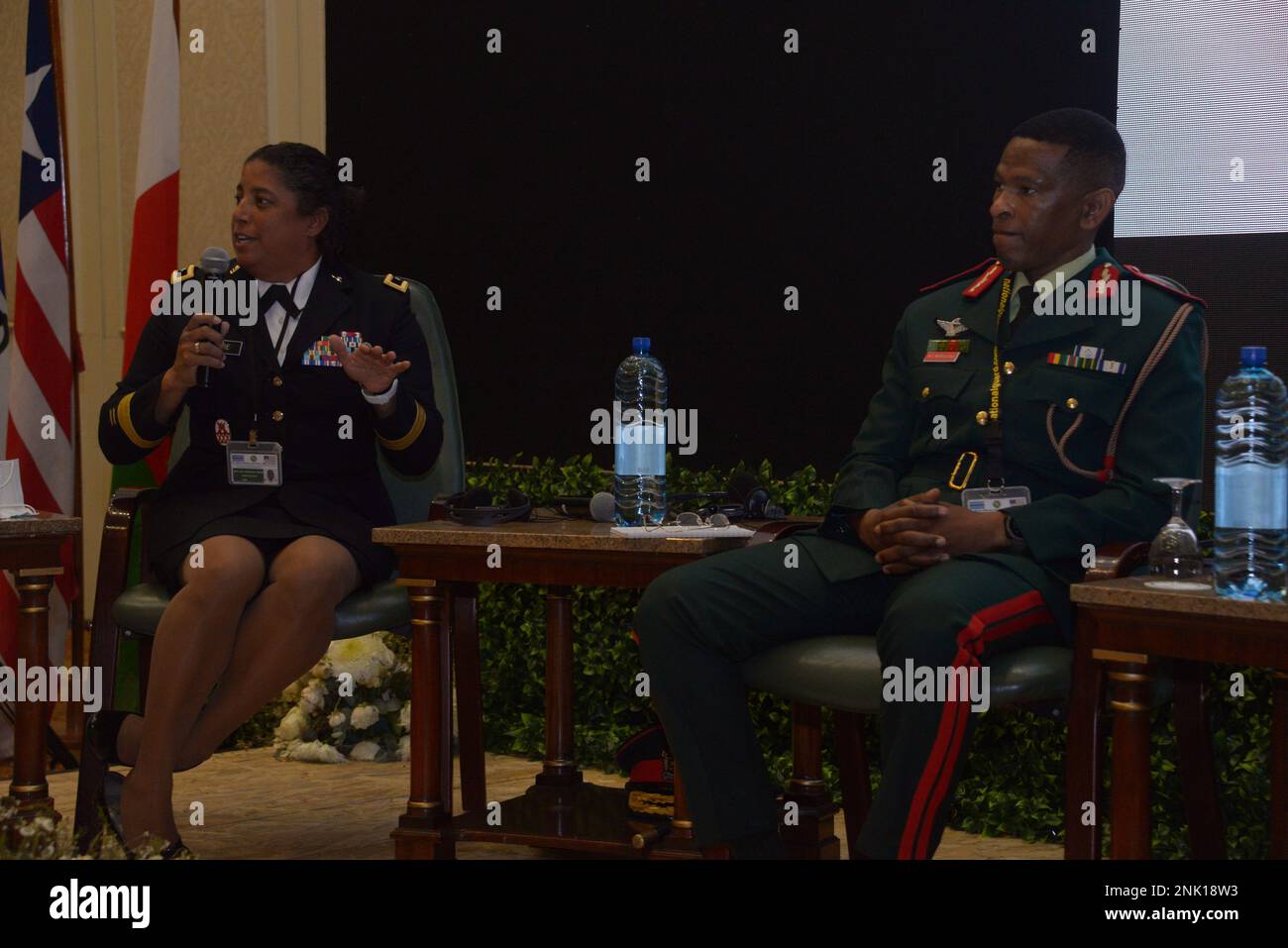 The North Carolina National Guard Assistant Adjutant General of ...