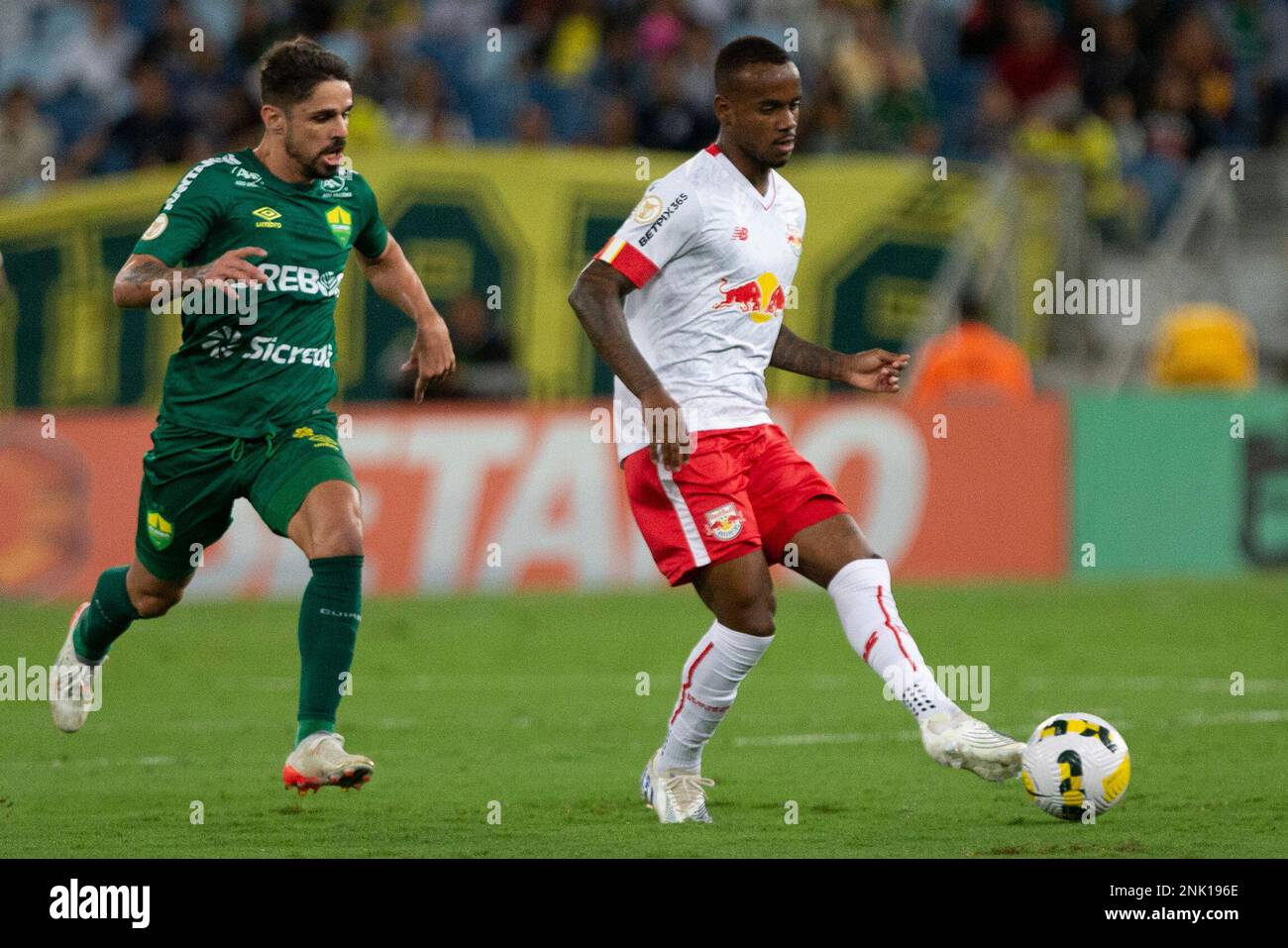 MT - Cuiaba - 06/11/2022 - BRAZILIAN A 2022, CUIABA X BRAGANTINO ...