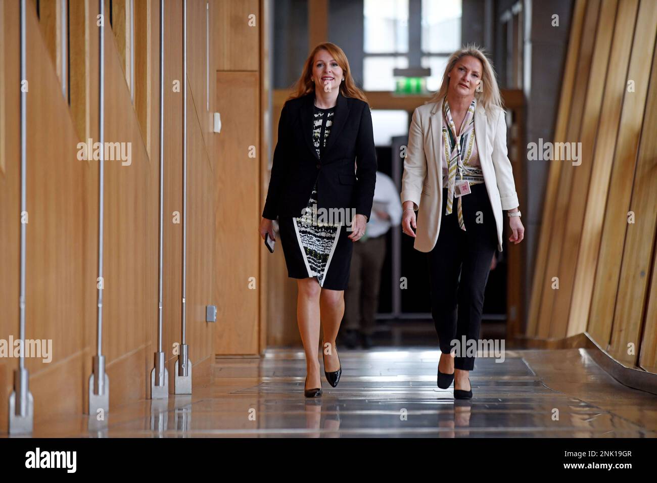 Ash regan scottish parliament hi-res stock photography and images - Alamy