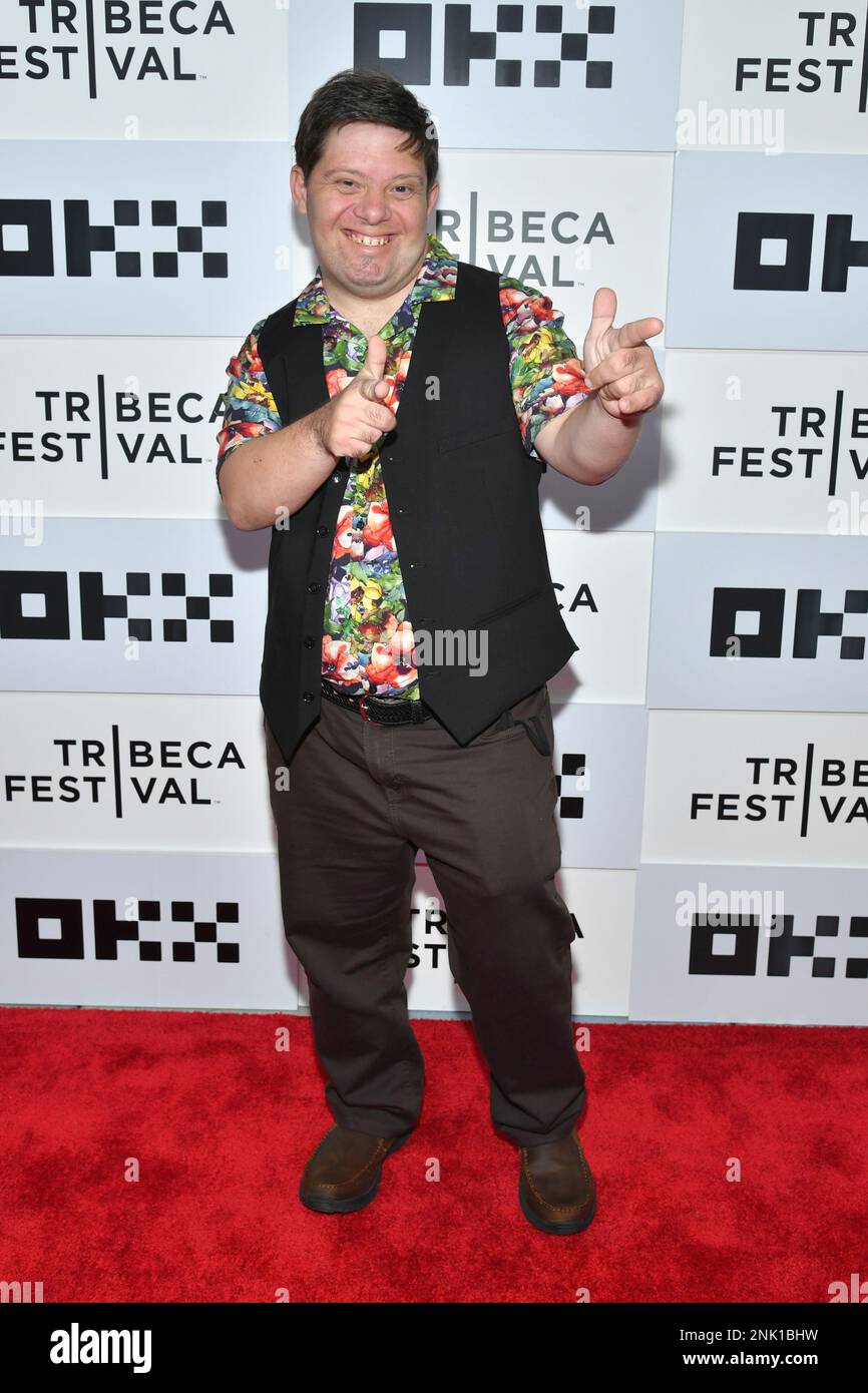 Photo by: NDZ/STAR MAX/IPx 2022 6/10/22 Zack Gottsagen at the premiere ...