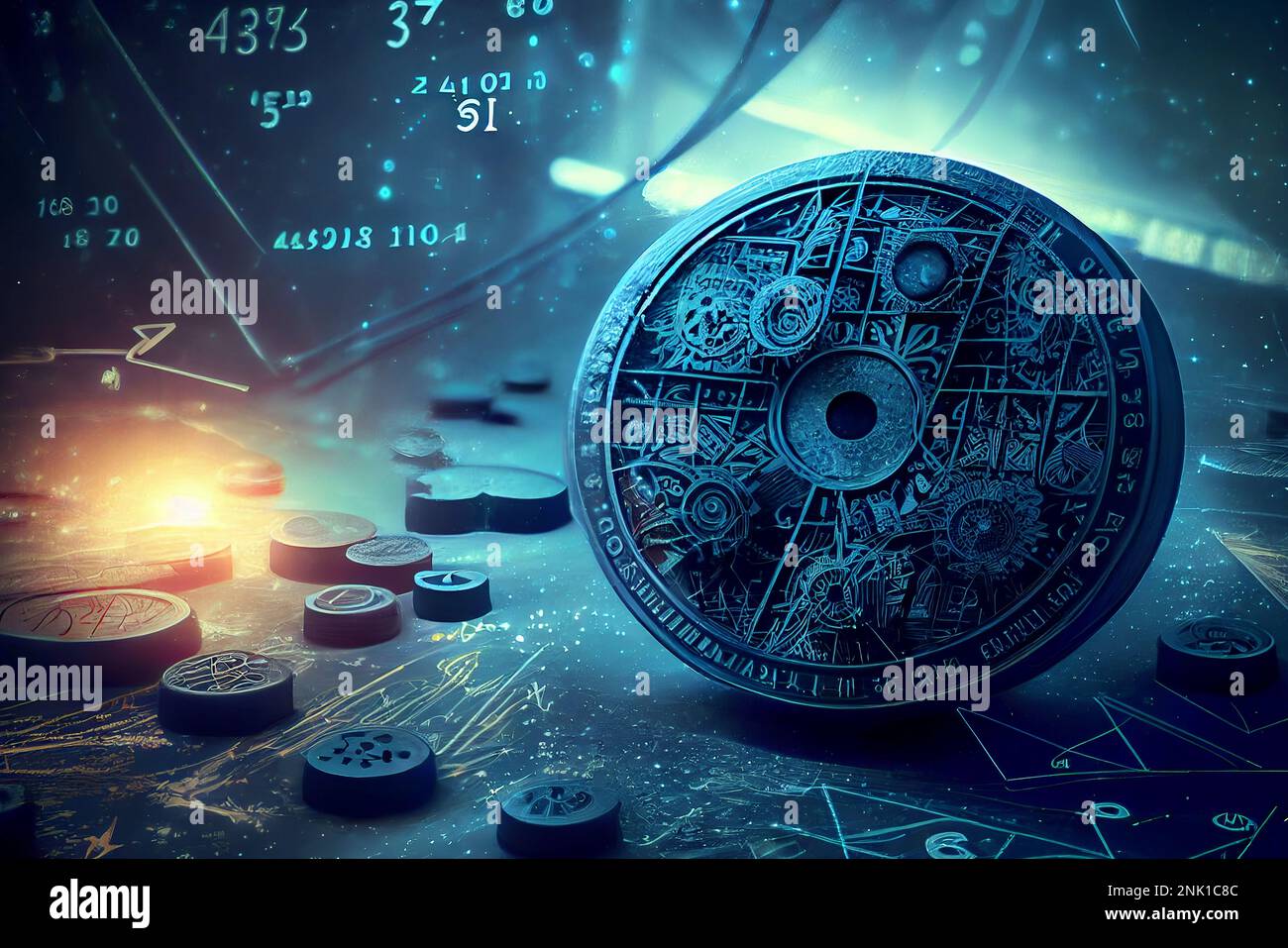 Imaginary math hi-res stock photography and images - Alamy
